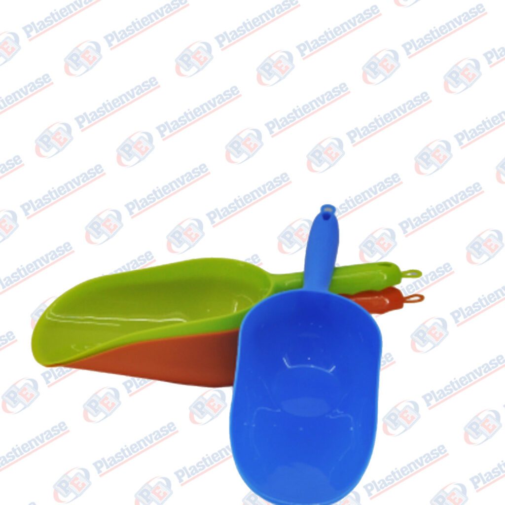 PALITA DE PLASTICO P/GRANEL 8942 - Plastienvase