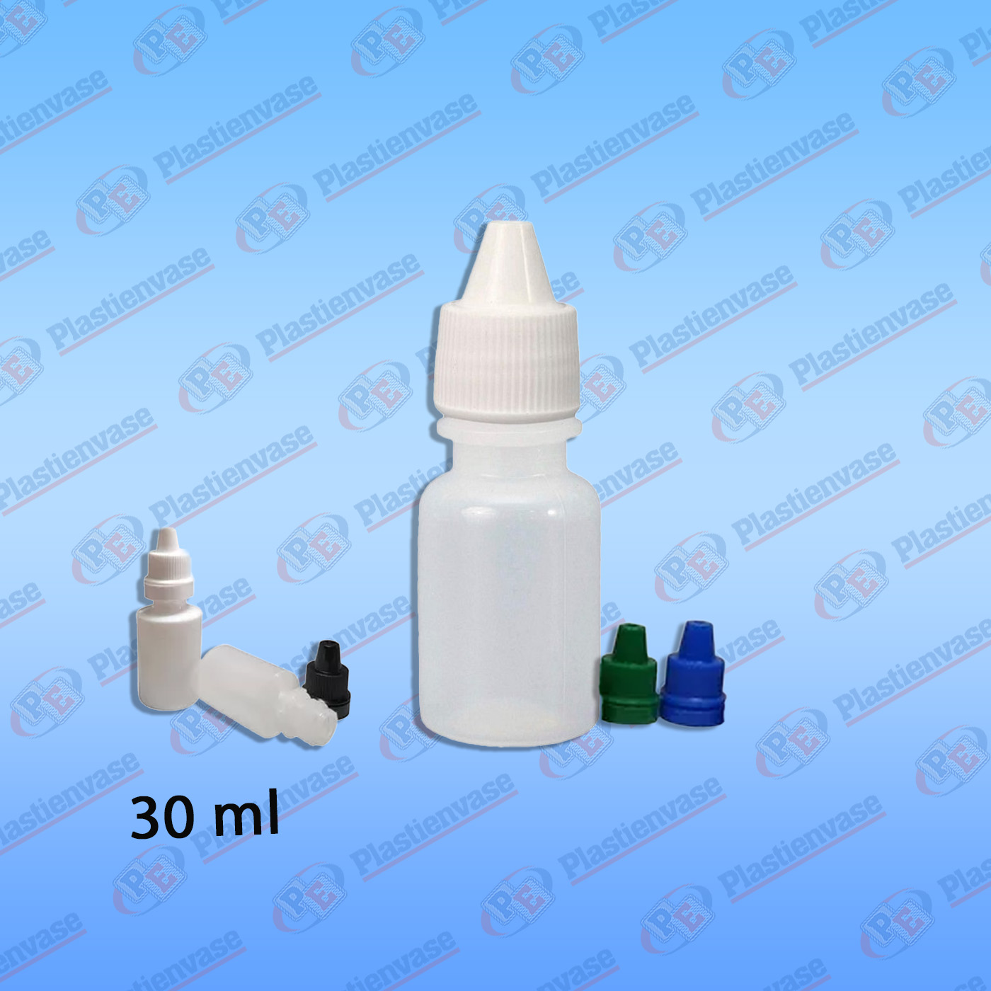 GOTERO 30 ML - Plastienvase