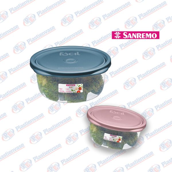 Tapper Redondo Sanremo 1156facil Plastienvase