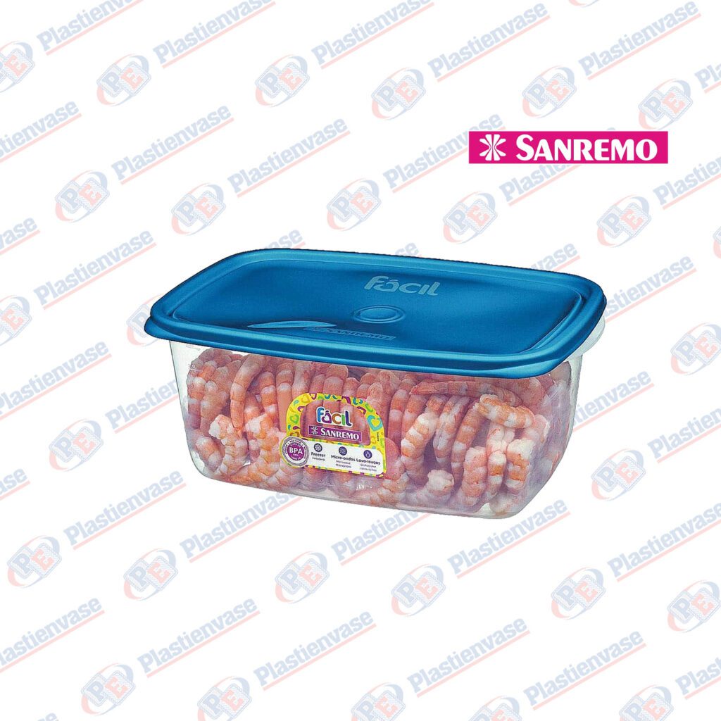 TAPPER RECTANGULAR 3.2 LT SANREMO (190/6E) - Plastienvase