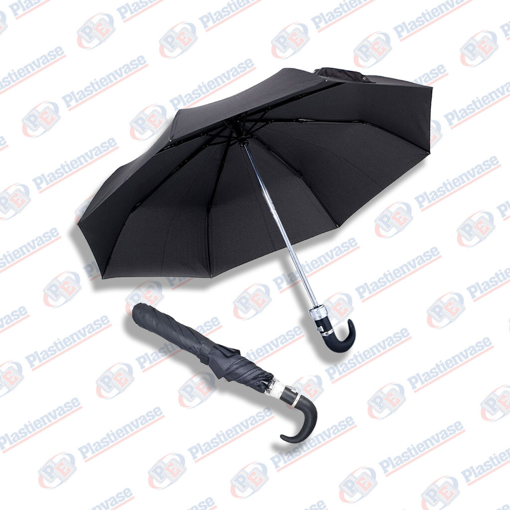 PARAGUA NEGRO AGUILATEX MANGO CORTO - Plastienvase