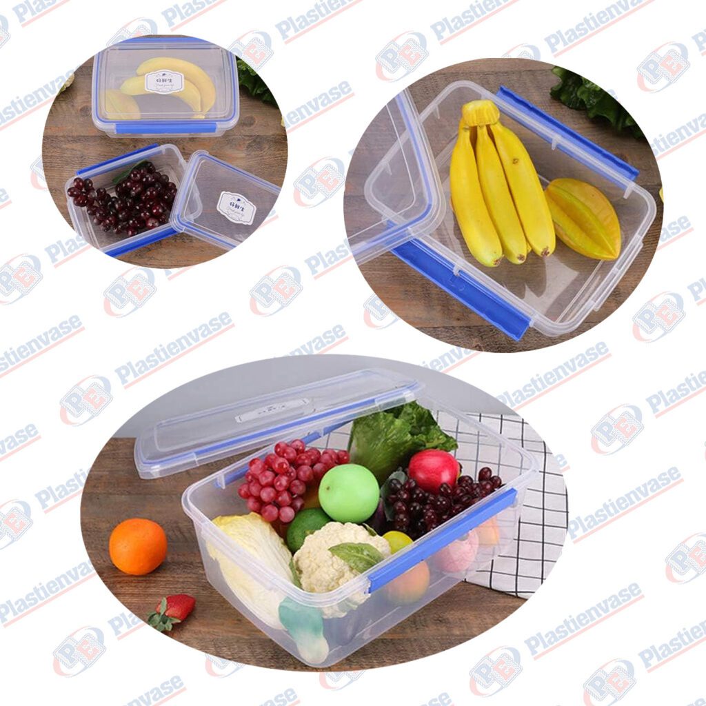 TAPPER E06YZ TRANSPARENTE C/ TAPA 8205 - Plastienvase