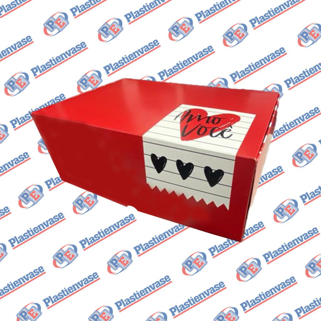 Cajitas armables archivos - Plastienvase