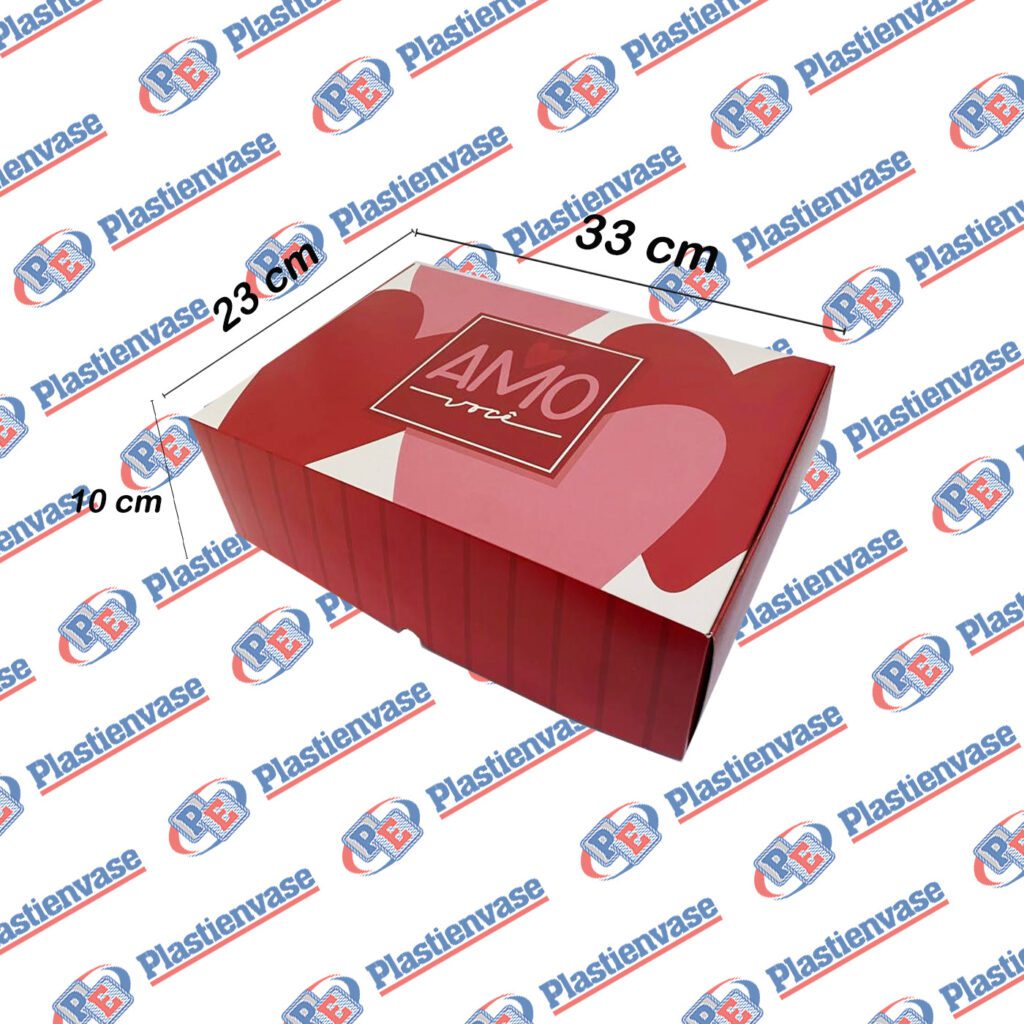 Cajitas armables archivos - Plastienvase