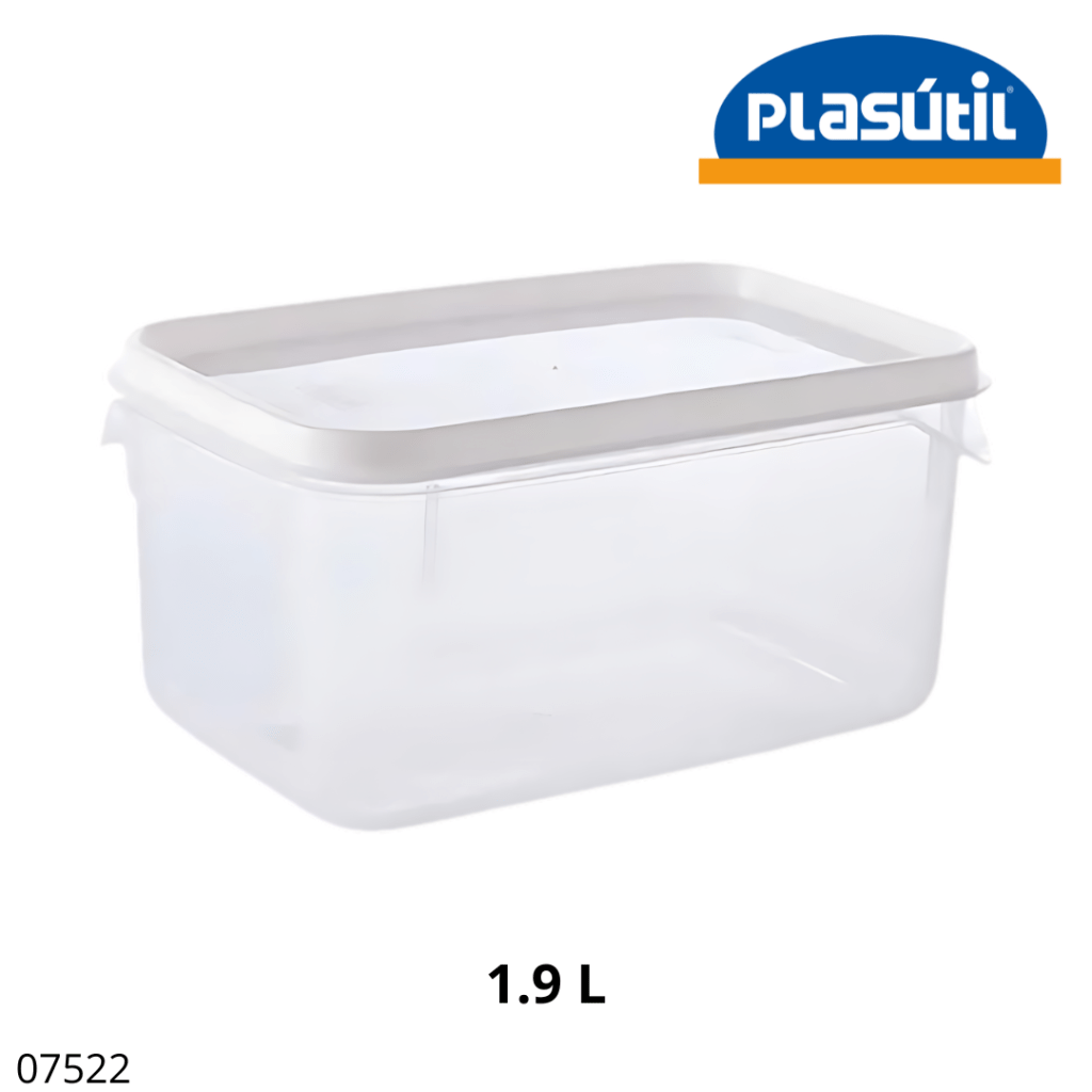 POTE MODULINE PLASUTIL 1.9LT PLASUTIL 2298 - Plastienvase