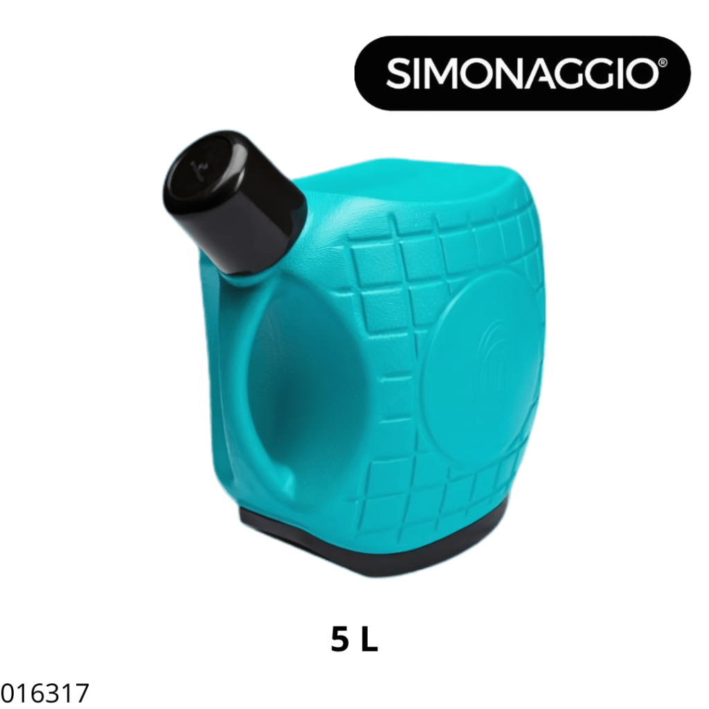TERMO SIMONAGGIO 5LT VERDE - Plastienvase