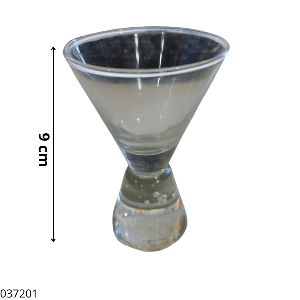 MINI COPA GLASS 31060 (X UNIDAD) - Plastienvase