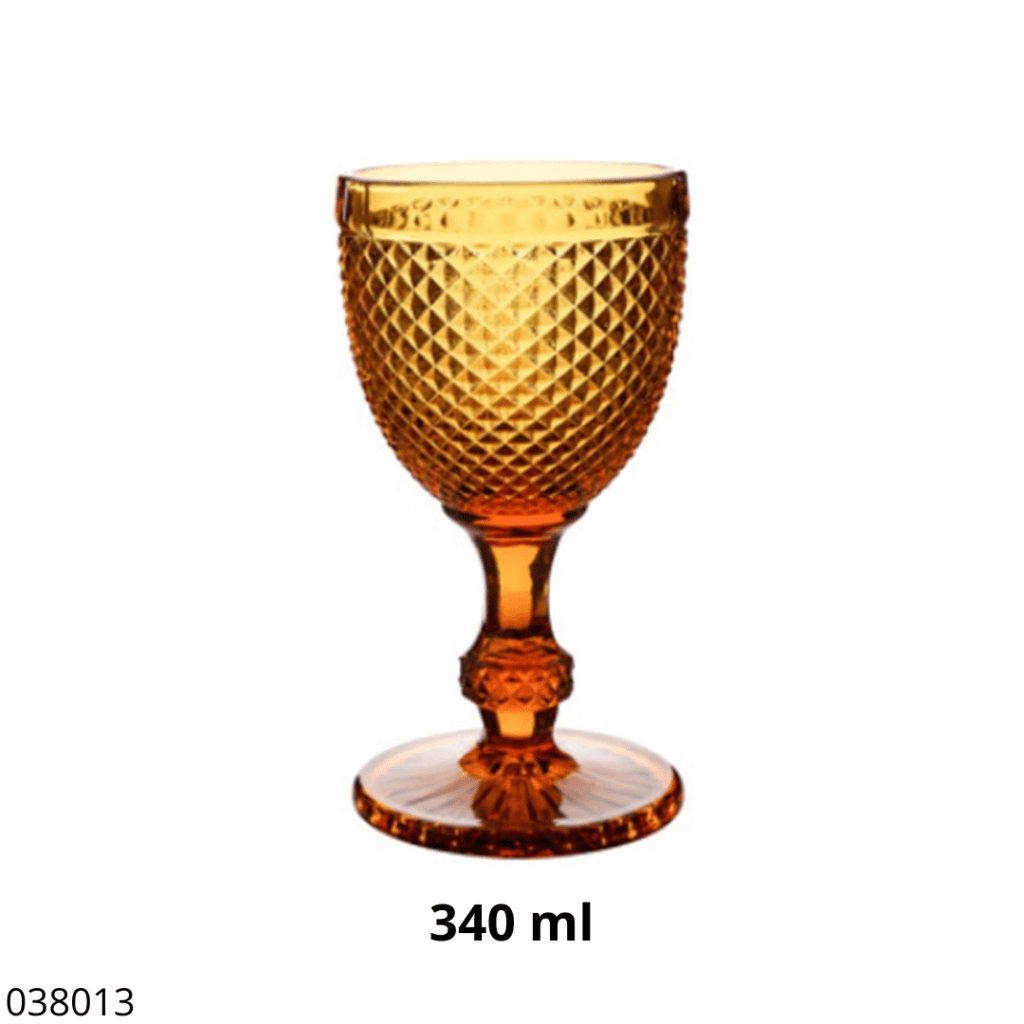 COPA BARROCA VERDE MARINE NADIR 0043 (340ML) - Plastienvase