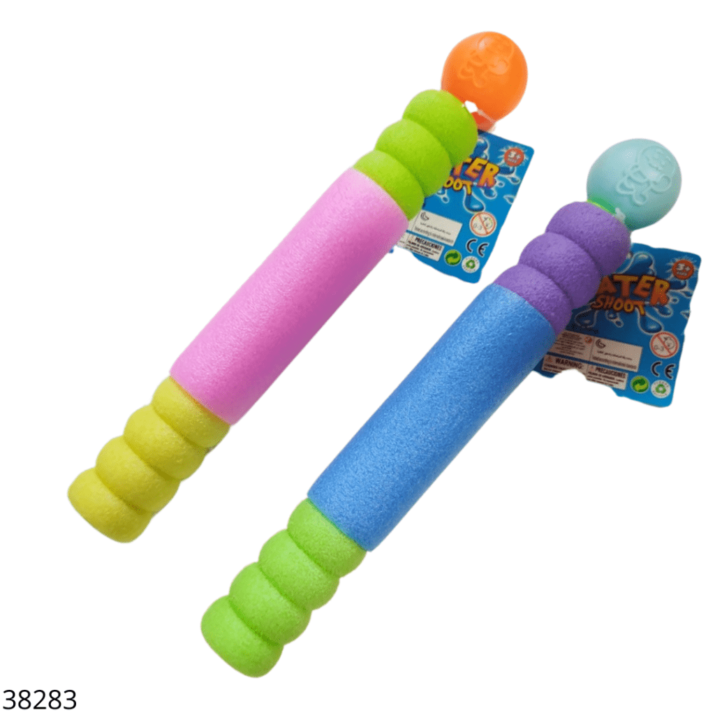 JUGUETE TUBO DE AGUA WATER SHOOT (950) - Plastienvase