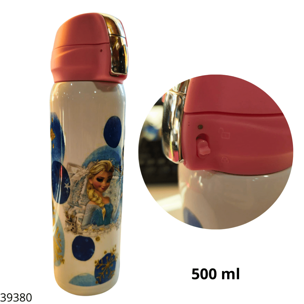 TERMITO SUBLIMADO 500ML - Plastienvase