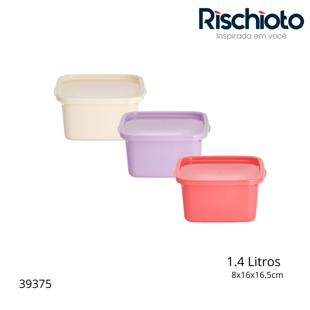 TAPPER RISCHIOTO 1.4 LT CUADRADO RISCHIOTO - Plastienvase